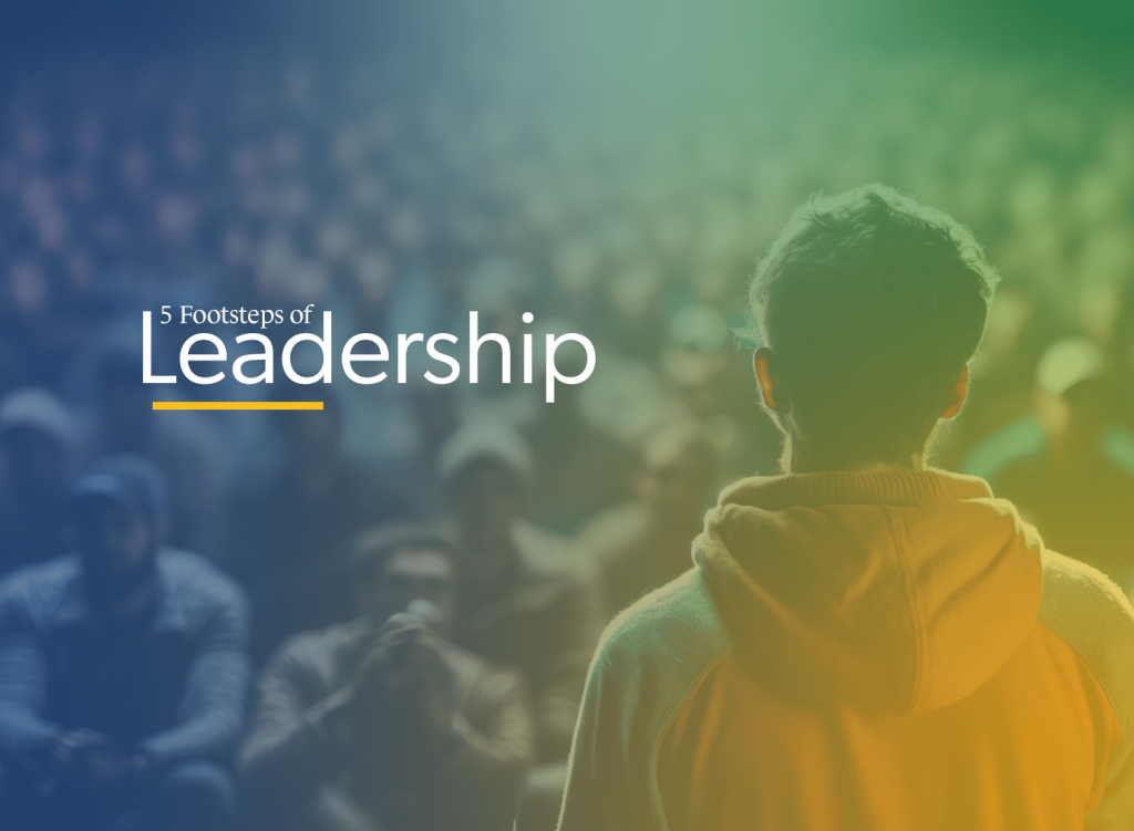 15 Footsteps – Believing Through Achieving