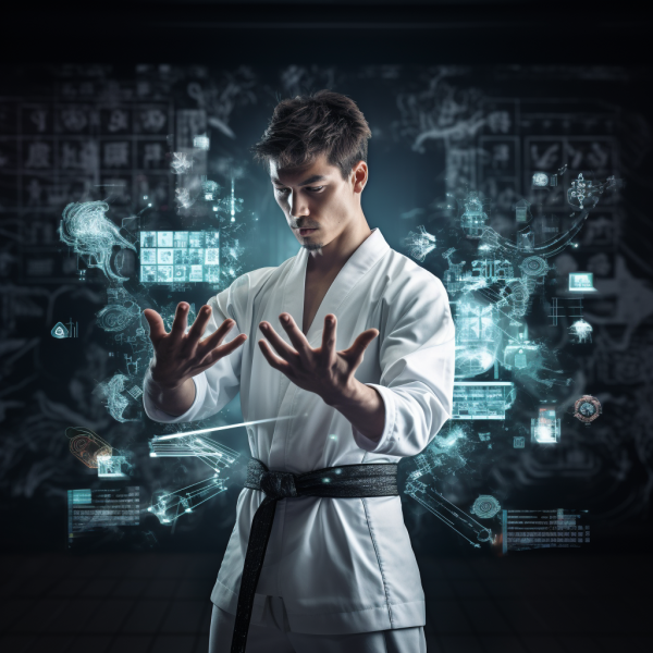 How Technology Enhances Your Martial Arts Journey