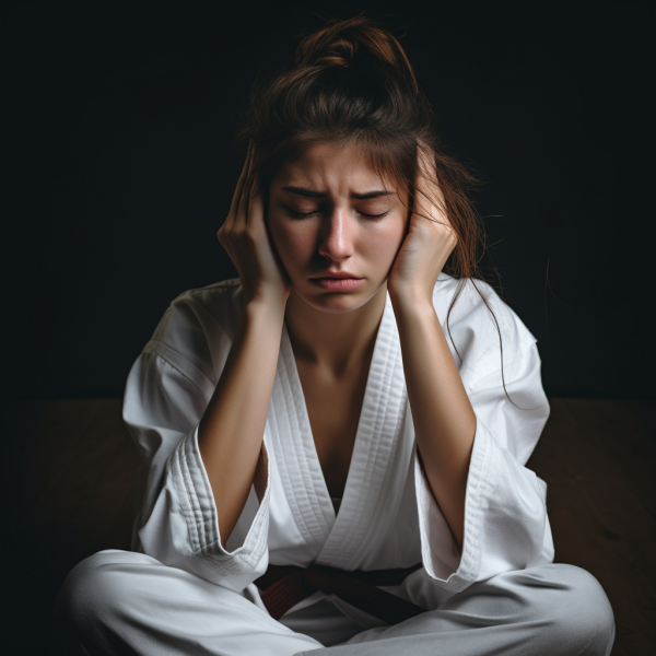 Preventing Burnout in Martial Arts Training