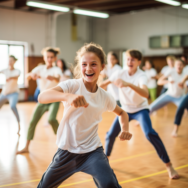 Dissecting the Diverse Landscape of P.E. in U.S. Schools