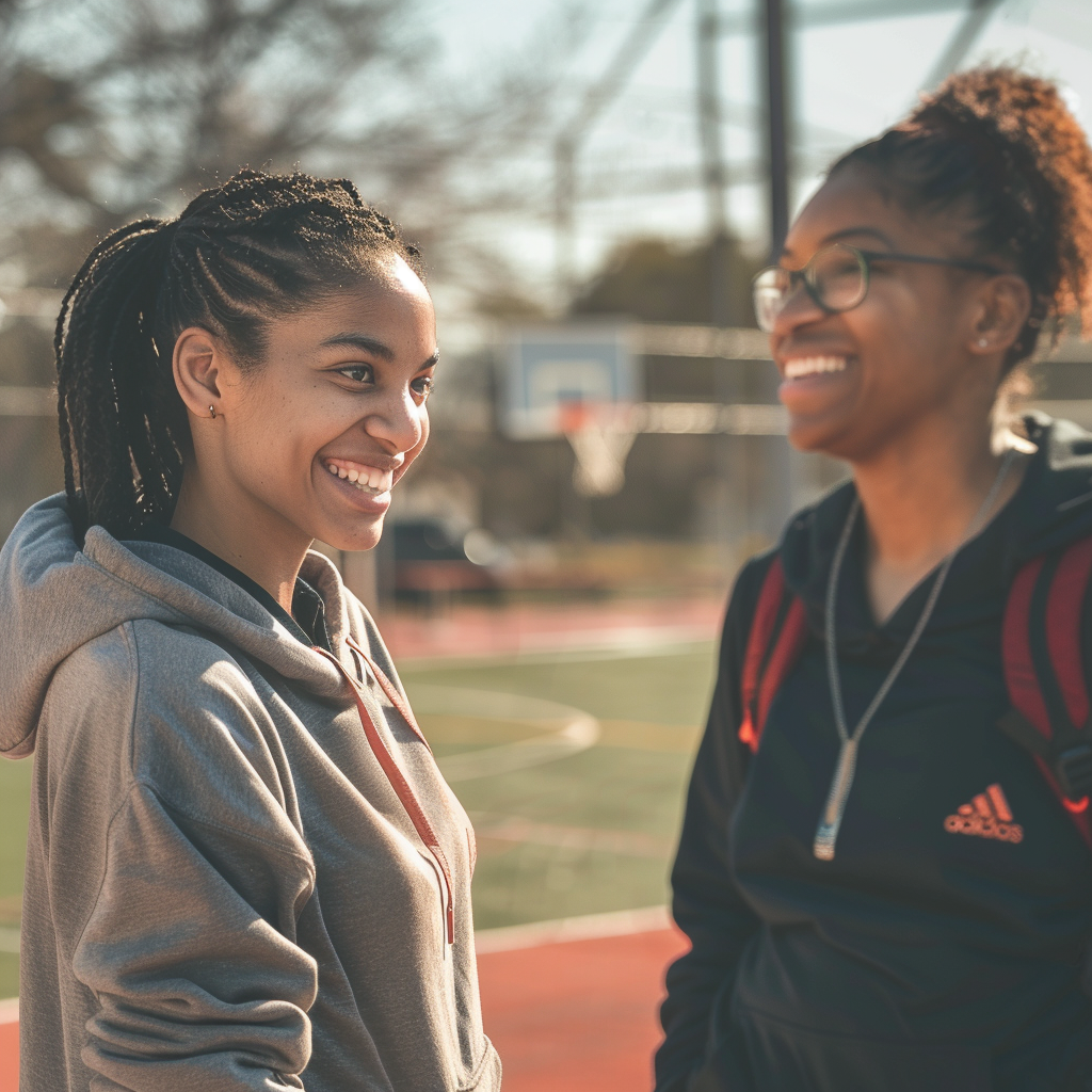 Fostering Inclusivity and Empowerment for Women in Sports