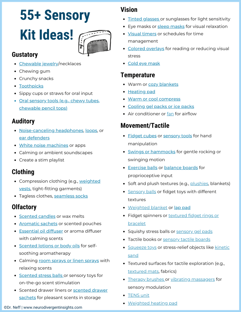 How Our Eight Senses Shape Perception and Sensory Overload
