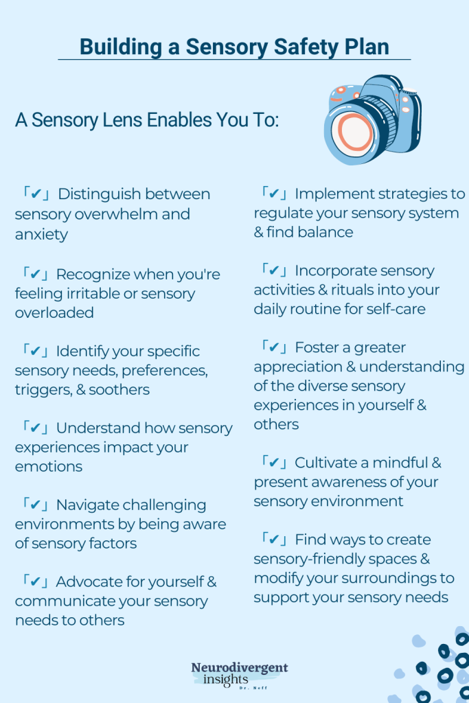 How Our Eight Senses Shape Perception and Sensory Overload