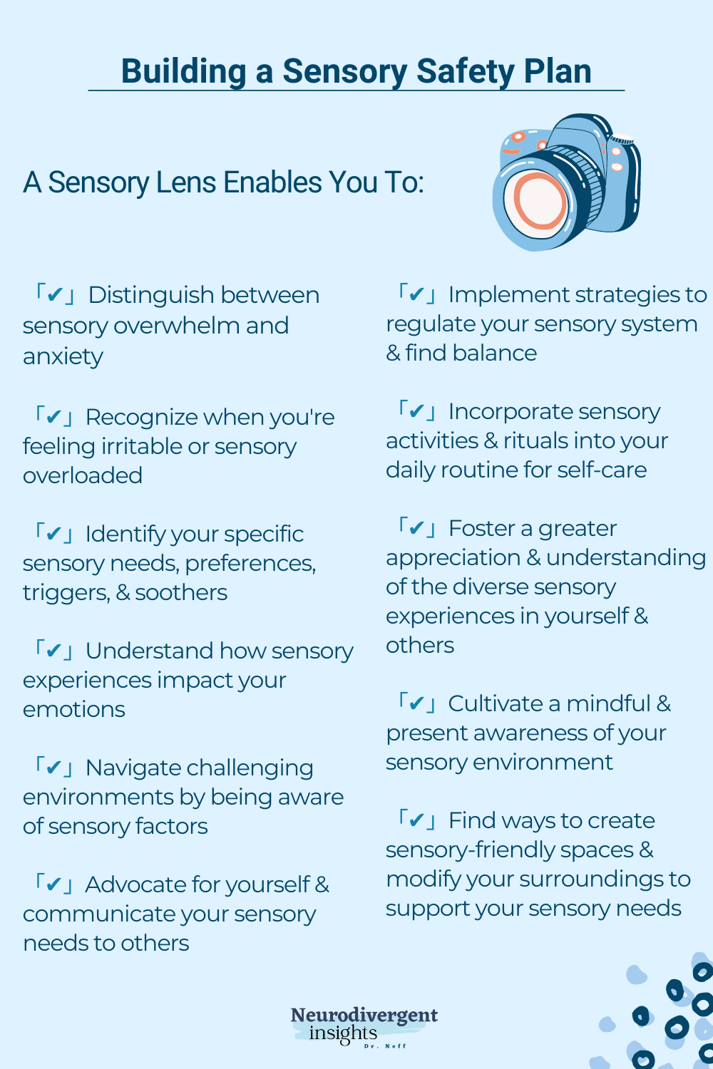 How Our Eight Senses Shape Perception and Sensory Overload